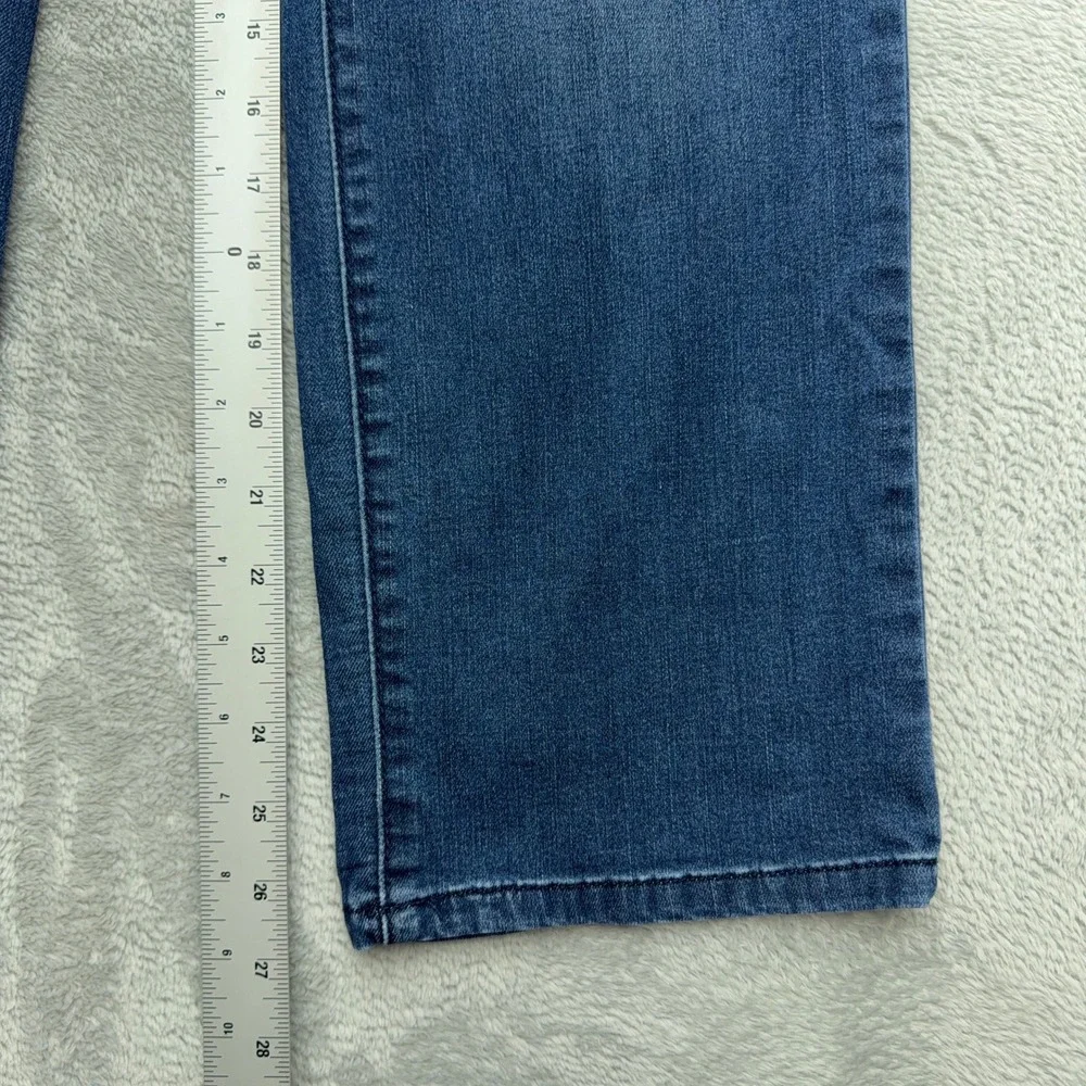 Democracy | Jeans | Democracy Jeans Womens 2p Blue Ab Solution Straight ...
